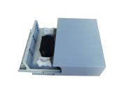 China ABS 96 Fiber Rack Mounted Patch Panel FTTH For LAN / WAN for sale