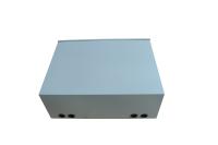 China ABS 96 Fiber Rack Mounted Patch Panel FTTH For LAN / WAN for sale