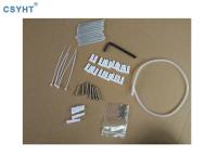 China FTTH 6 LC 12 Port Fiber Optic Termination Box 1X8 PLC for sale