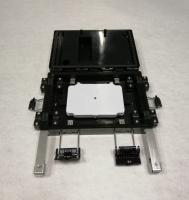 China Plastic ABS Outdoor 1*8 Fiber Optic Splitter Termination Box 12FO Fiber Optic Distribution Box for sale