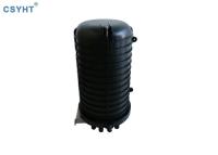 China Dome FOSC 288 Core Fiber Optic Joint Enclosure 16 Inlet Outlet Ports CATV for sale