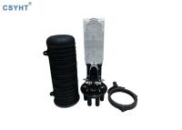 China 576 Fiber Optic Dome Joint Closure FTTH Splice Closure FTTH CATV Telecommunications waterproof installations for sale