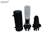 China 576 Fiber Optic Dome Joint Closure FTTH Splice Closure FTTH CATV Telecommunications waterproof installations for sale