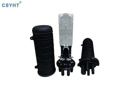 China 576 Fiber Optic Dome Joint Closure FTTH Splice Closure FTTH CATV Telecommunications waterproof installations for sale