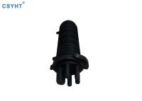 China 576 Fiber Optic Dome Joint Closure FTTH Splice Closure FTTH CATV Telecommunications waterproof installations for sale