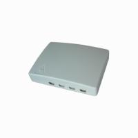 China Waterproof Cable Indoor FTTH Distribution Box FC SC Ftth Terminal Box for sale
