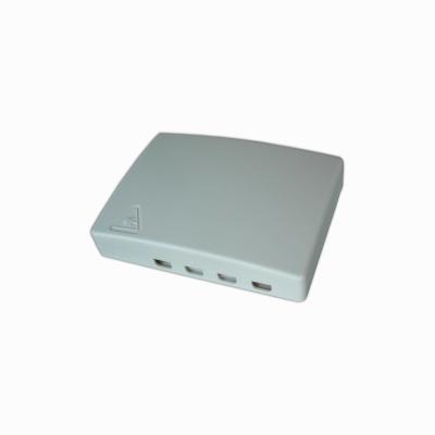 China Waterproof Cable Indoor FTTH Distribution Box FC SC Ftth Terminal Box for sale