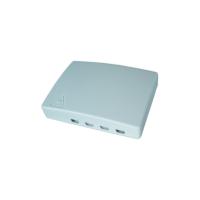 China Waterproof Cable Indoor FTTH Distribution Box FC SC Ftth Terminal Box for sale