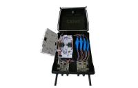 China 24 SC 144 Fiber FTTH Terminal Box BP046 For CATV GPON Telecommunications for sale