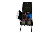 China 24 SC 144 Fiber FTTH Terminal Box BP046 For CATV GPON Telecommunications for sale