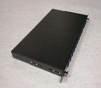 China Slidable 12F 19 Inches Fiber Optic Patch Panel ODF-RS-240 for sale
