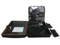 China CAJA terminal Fiber Optic terminal box NAP Box PLC Splitter for sale