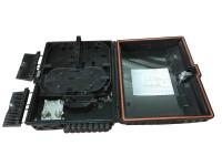 China CAJA terminal Fiber Optic terminal box NAP Box PLC Splitter for sale