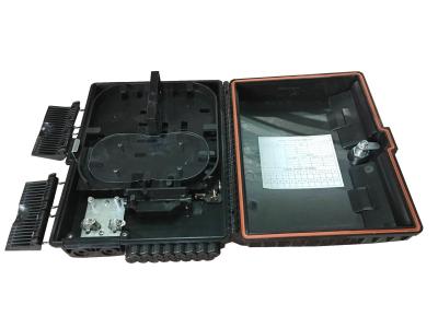 China CAJA terminal Fiber Optic terminal box NAP Box PLC Splitter for sale