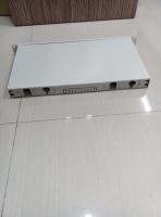China Sliding Tray Fiber Panel Splice Cassettes MPO Panel Fixed Shelf Fiber Optic Patch Panel for sale