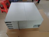 China HODF-4U-576C High Density 4U Modular Cassette Fixed Shelf High Capcity ODF for sale