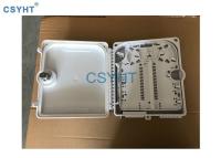 China Outdoor Optical Terminal Box Fiber Optic Distribution Box FTTH 12core for sale