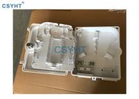 China Outdoor Optical Terminal Box Fiber Optic Distribution Box FTTH 12core for sale
