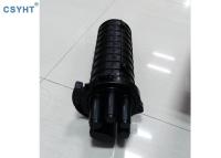 China Small size IP68 Dome Optical fiber splice closure 48 Core  1+4 Heat Shrinkable Sealing for sale