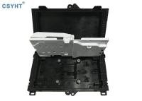 China 1x8 PLC Splitter Module Cassette Type Optical Fiber Distribution Termination Box IP65 for sale