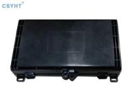 China 1x8 PLC Splitter Module Cassette Type Optical Fiber Distribution Termination Box IP65 for sale