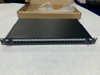 China Patchpanels y ODFs Fiber Optic Enclosure patch panel Fiber Optic Distribution Frame for sale