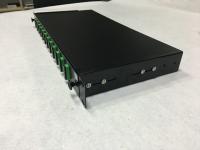 China Patchpanels y ODFs Fiber Optic Enclosure patch panel Fiber Optic Distribution Frame for sale