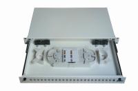 China Fiber Optic patch panel Fiber Enclosure Fiber optic distribution frame ODFs for sale