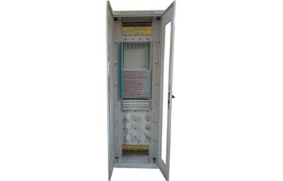 China high-capacity, high-density fiber distribution frame suitable for the composition and distribution of fibers in opti for sale