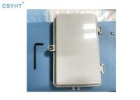 China IP65 4 Ports FTB OTB ODP Optical Fiber Distribution Box ABS Plastic IP66 for sale