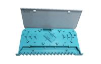 China protect the bare fiber after fusion Splice tray RU004 for sale