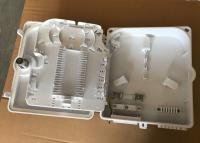 China 12 Cores FTTH Box 2 in 12 out Fiber Access Terminal Termination Distribution Box for sale