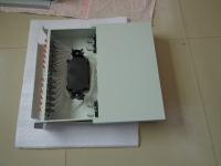 China 2U Drawer ODF 48 Core With SC Fiber Optic Patch Panel Enclosure for sale
