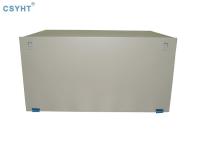 China 288FO PLC TIPO Fiber Optic Patch Panel ODF 96F 144F Mpo Fiber Patch Panel for sale