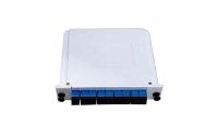 China Plastic splitter cassette PD1X8 for sale