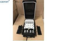 China CTO M20 Cable FTTH Fiber Optic Terminal Box 18 SC UV Plastic for sale