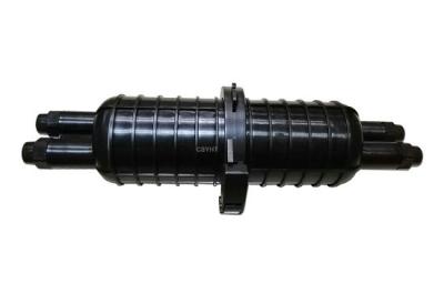 China 96 fiber optic splice closure 2 in 2 out CV021 for sale