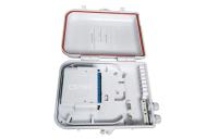 China M20 Gland B0216G Fiber Optic Termination Box SC APC Optical Fiber Splitter for sale