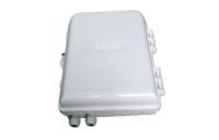 China M20 Gland B0216G Fiber Optic Termination Box SC APC Optical Fiber Splitter for sale