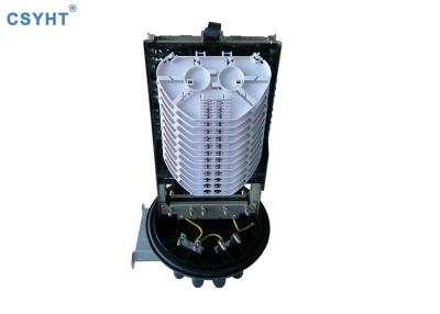 China 288C Dome OPGW Optical Fiber Box Heating Shrinkable Impact Resistant PP for sale