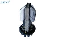 China 288C Dome OPGW Optical Fiber Box Heating Shrinkable Impact Resistant PP for sale