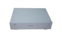 China ARS48A 48f FTTB Fiber Optic Patch Panel 19in Rack Mounted Drawer Type for sale