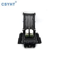 China CAJA Terminal Fiber optic NAP box IP68 Fiber Optic Terminal Box 16 or 24Ports with 48Fibers tray for sale