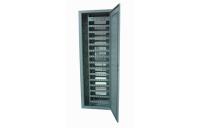 China JGPX1800 24FO Indoor Fiber Optic Cabinet CATV FDB Fiber Access Terminal for sale