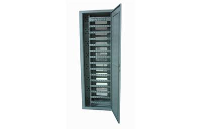 China JGPX1800 24FO Indoor Fiber Optic Cabinet CATV FDB Fiber Access Terminal for sale