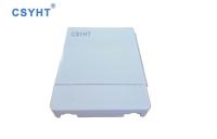 China 2 SC G015 FTTH Fiber Optic Terminal Box 86.3x110.6x23mm MM SM for sale