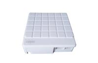 China FTTB FTTH Fiber Optic Faceplate G011 Fiber Optic Splitter Box for sale