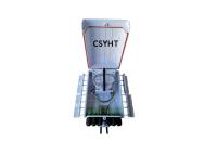 China 2in 16out Waterproof IP65 Fiber Terminal Box For Pigtails Connection FTTX FTTH for sale
