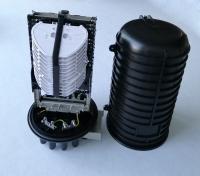 China Dome FIST FOSC FTTH Fiber Optic Closure 288C Fiber Optical Joint Closure for sale