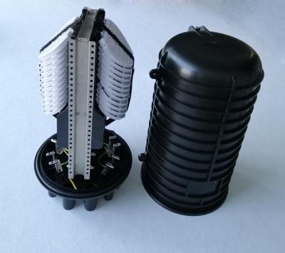 China Dome FIST FOSC FTTH Fiber Optic Closure 288C Fiber Optical Joint Closure for sale